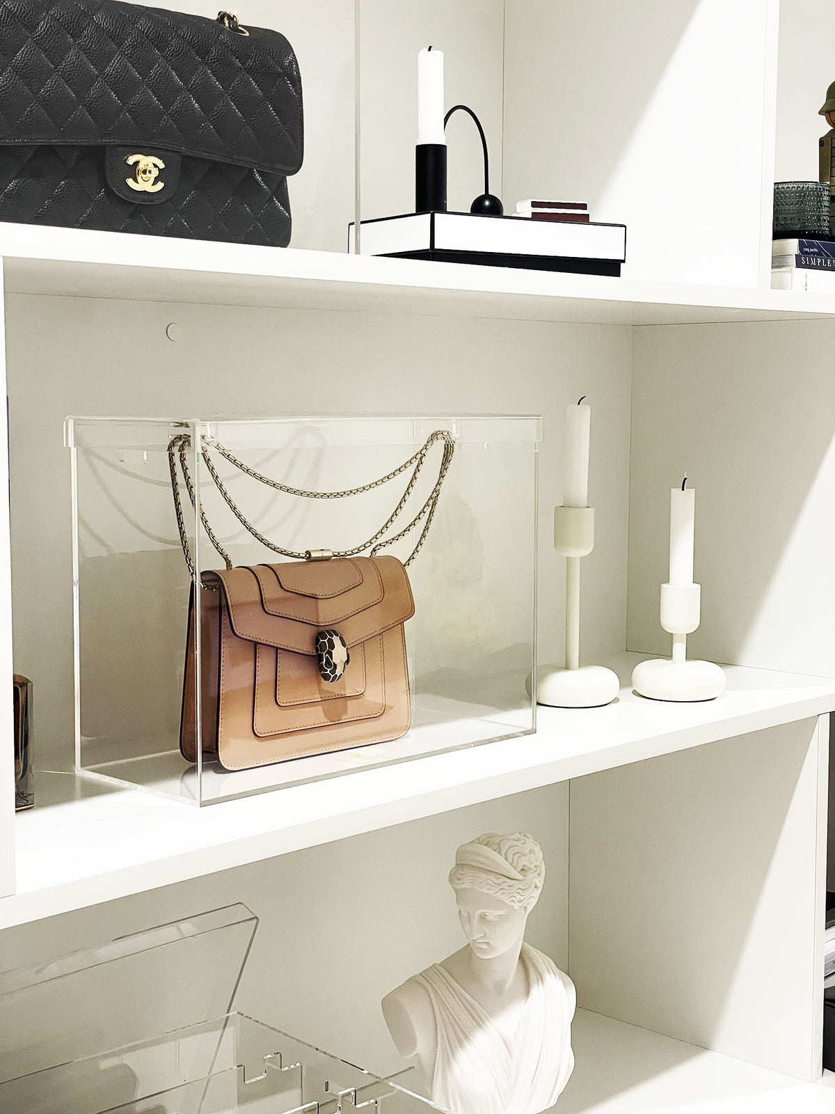 About Us – Luxury Display Co - Designer Bag Cases