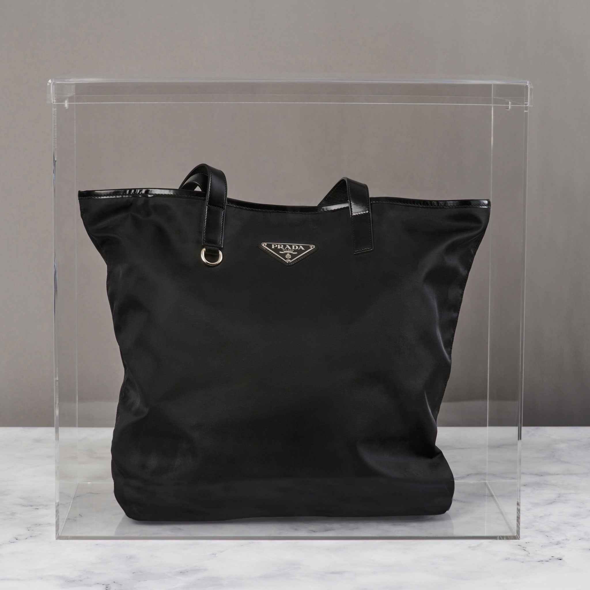 Extra-Large Tote Bag - 47cm Handbag Display Case – Luxury Display Co ...